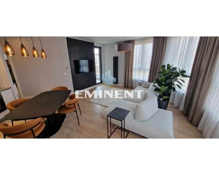 Trosoban stan na prodaju, Beograd na Vodi, Beograd, 90m², 455.000 €