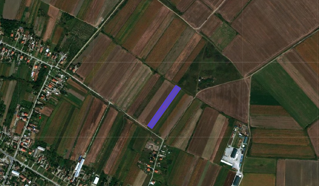 Plac na prodaju, Deč, Pećinci, 7836m², 81.200 €