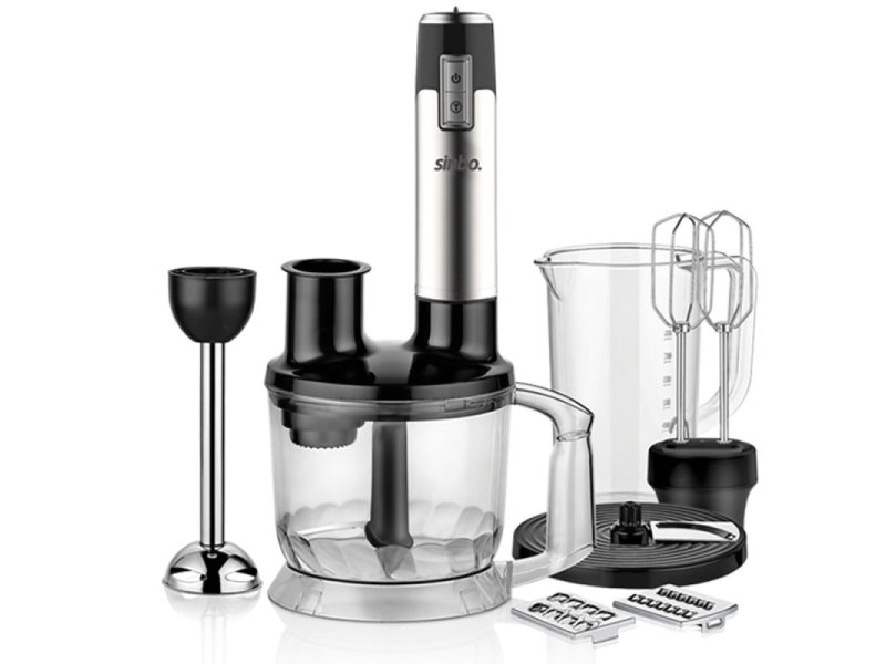 SINBO MULTI BLENDER SET SHB-3114