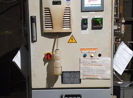 IPSEN G 750 generatorski set