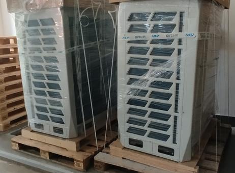 Mašina MDV / Midea MV6-i560W / MV6-i900W