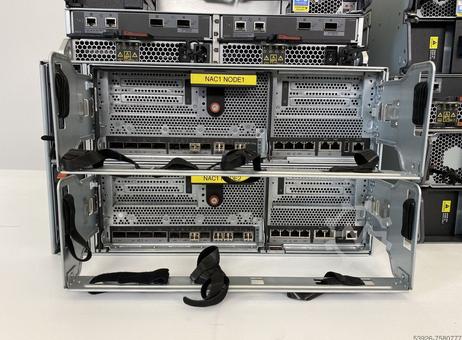 Mašina NetApp FAS8040