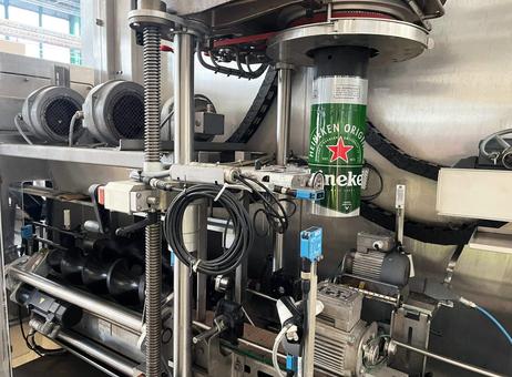 Labeller Fuji Seal 410 DT-STH-DHA