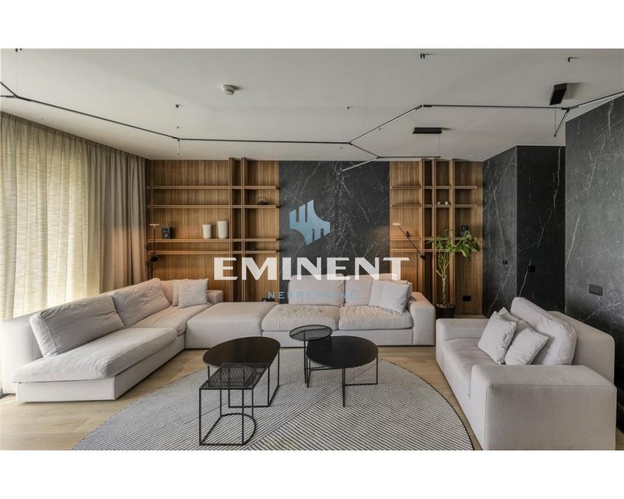 Trosoban stan za izdavanje, A Blok – Blok 67a, Beograd, 148m², 3.600 €/mes