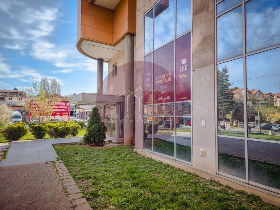 Lokal za izdavanje, Konjarnik, Beograd, 1195m², 6.500 €/mes