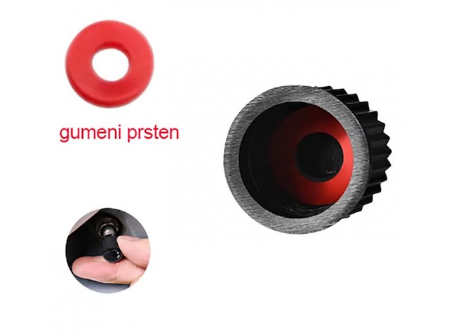 Kapice za ventil