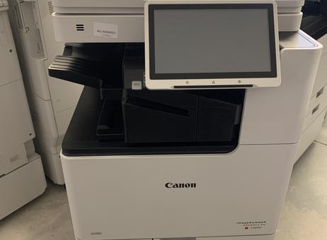 Digitalna štampa Canon C3930i