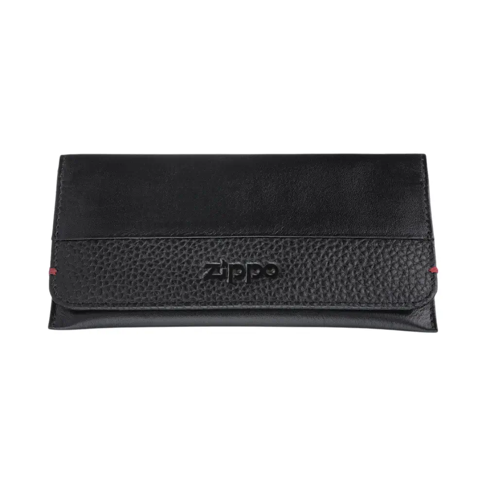 Zippo Nappa Futrola za Duvan – Crna