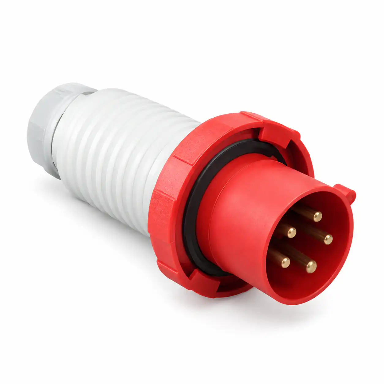 BIEMMEDUE CEE utikač 63A, 3P+N – 06AC108