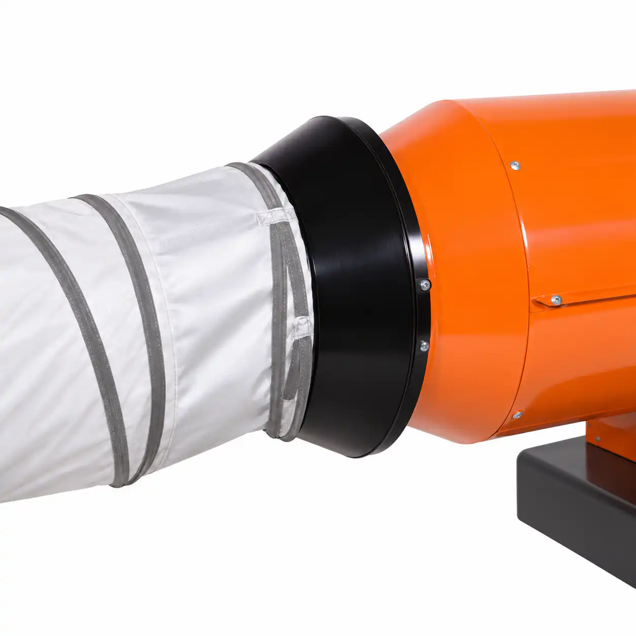 BIEMMEDUE Adapter za topao vazduh sa 1 izlazom Ø350 mm – 02AC502