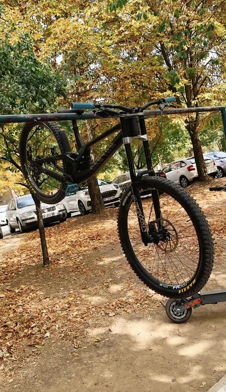 Canyon sender cfr prihvatam zamene