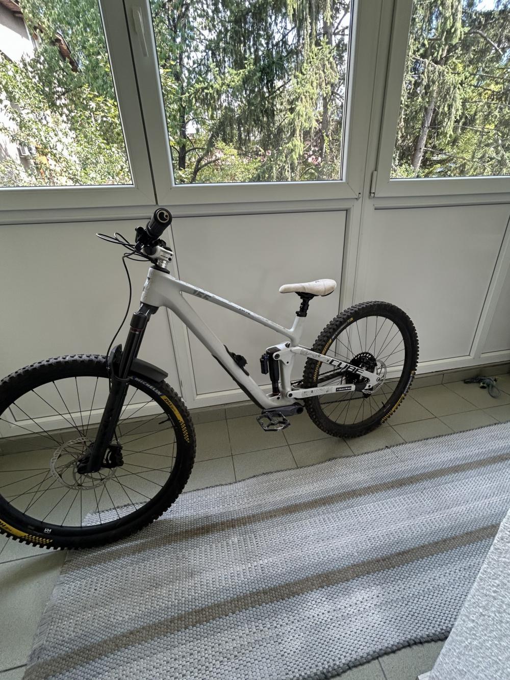 Cube Stereo One55 Race carbon 2025 L 29 enduro