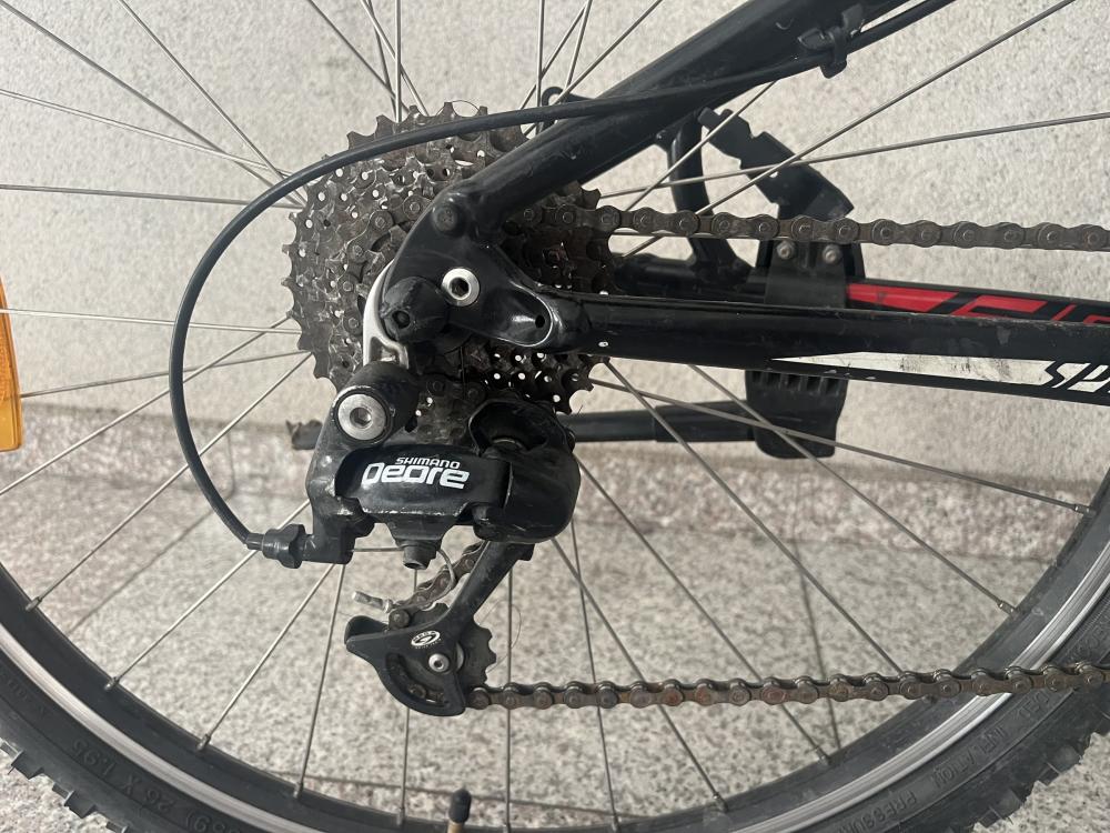 Specialized 26” size S 35cm