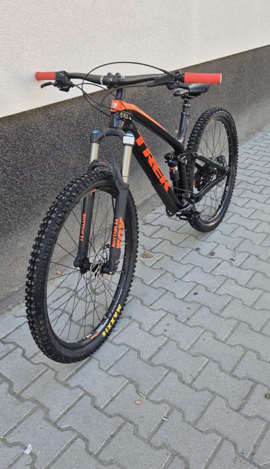 Trek Fuel 9.7