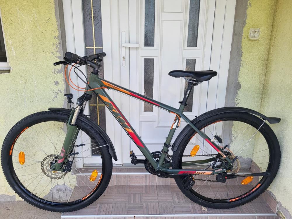 KTM Chicago street 29R