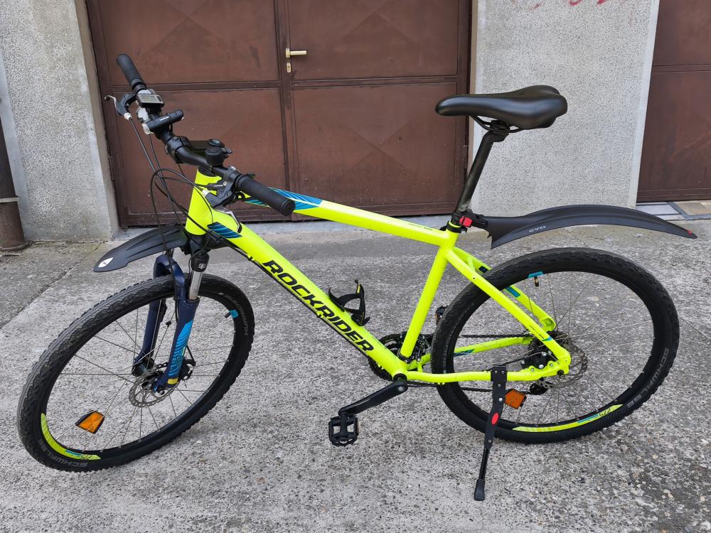 ROCKRIDER ST520 XL 27.5" 24-speed Alu Sport-Trail