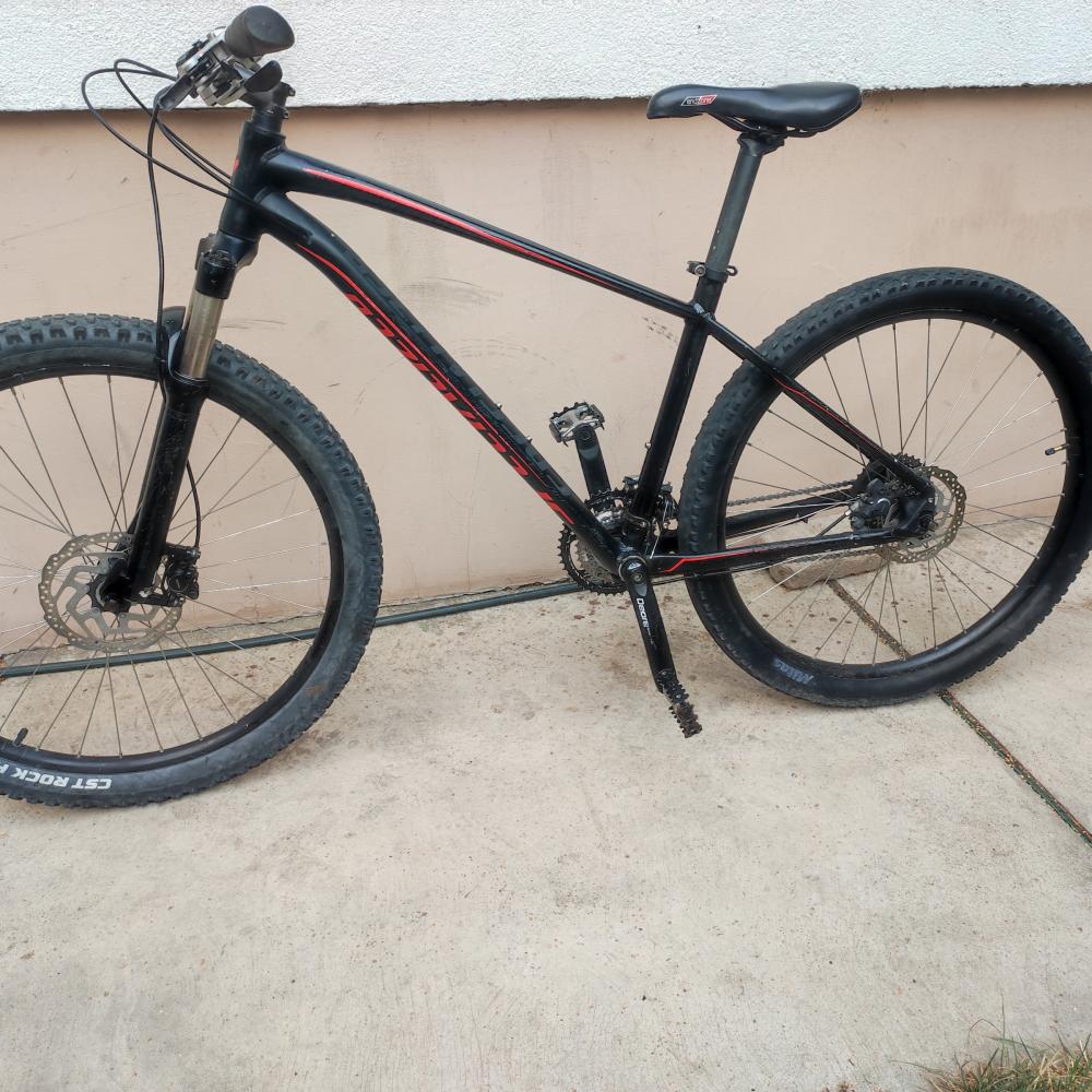 Specialized Pitch alu S, 27.5", Shimano 3x9, hidr