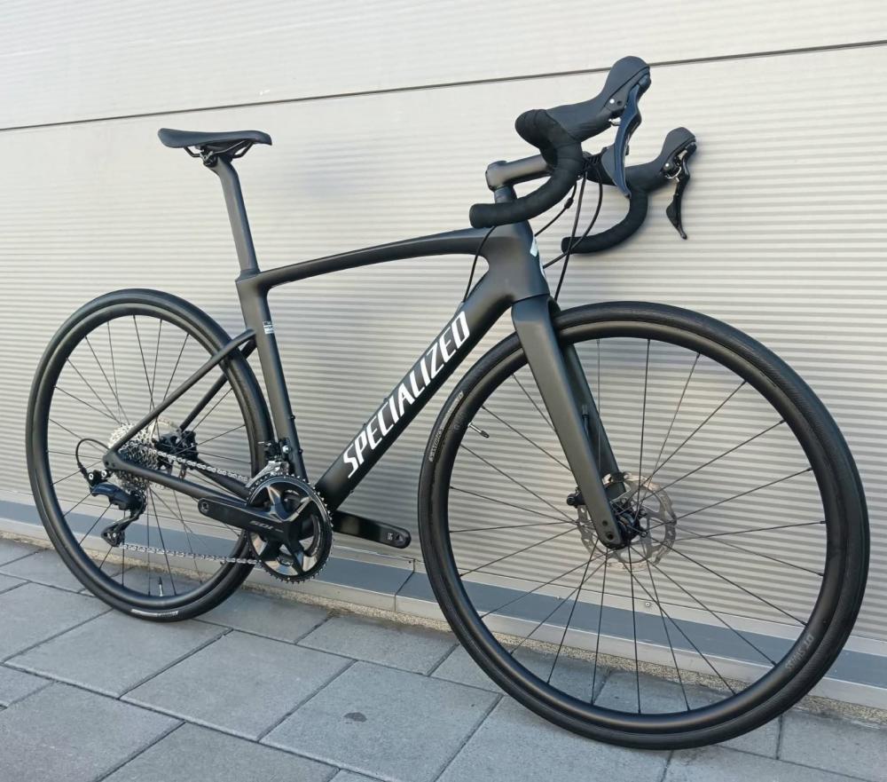 Specialized Roubaix Karbon2x12 Shimano 105 Ram 54