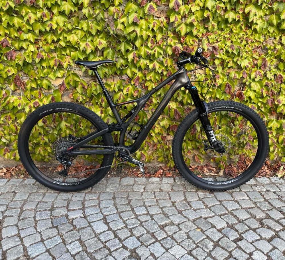 Specialized Stumpjumper Comp Carbon 29