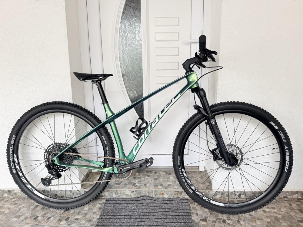 Corratec Revo 1x12 Carbon ( 2025 ) 29 M NOVO