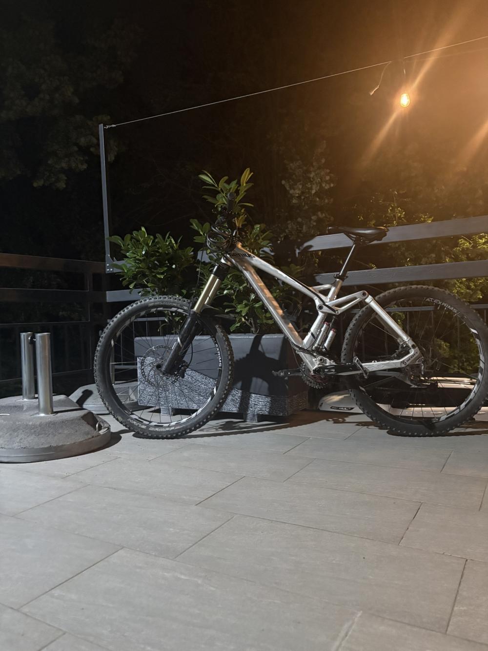 Scott genius lt740