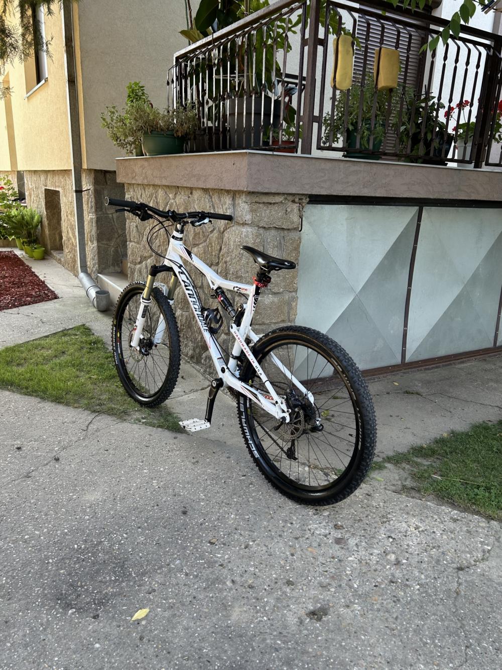 Cannondale RZ one Twenty