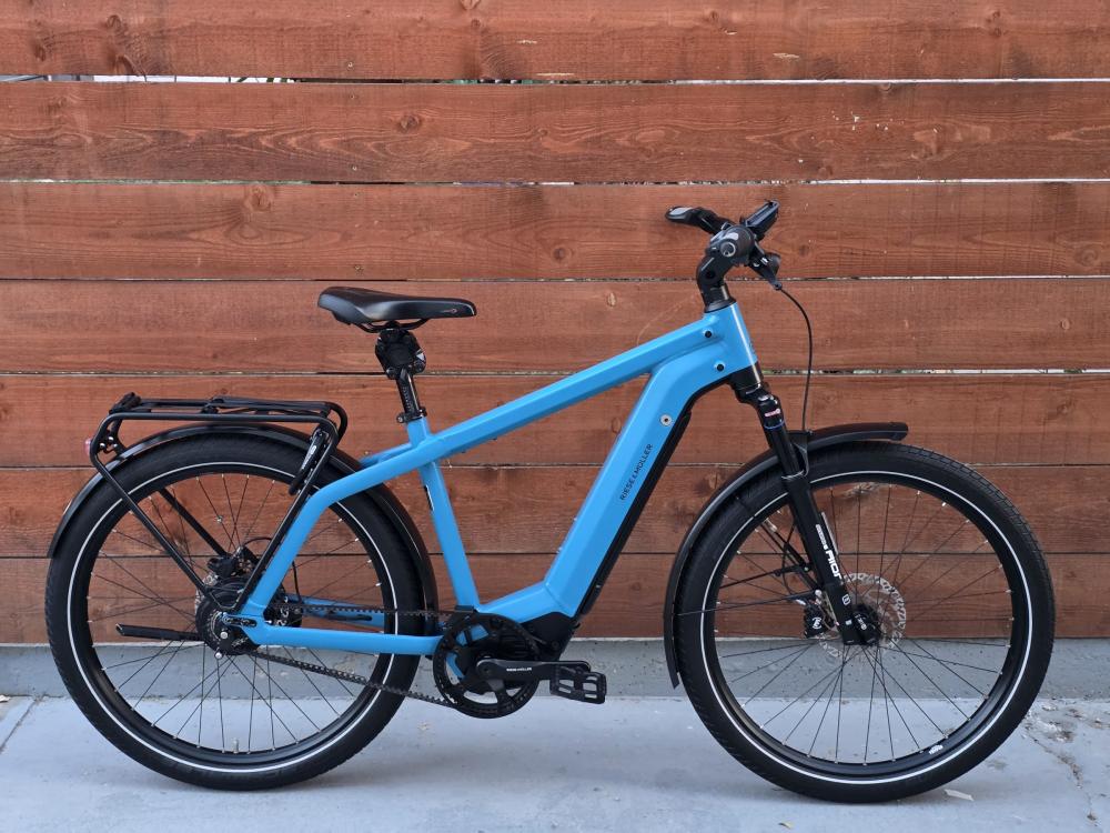 Riese Muller Charger 3 27.5 Enviolo Size M
