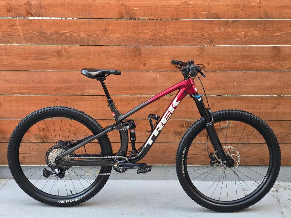 Trek Fuel EX 29er 1x12 XT Fox 34 Size ML TOP