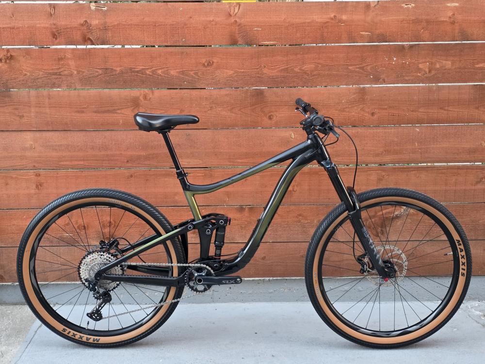 Giant Reign 29er 1x12 SLX Yari Size L TOOP