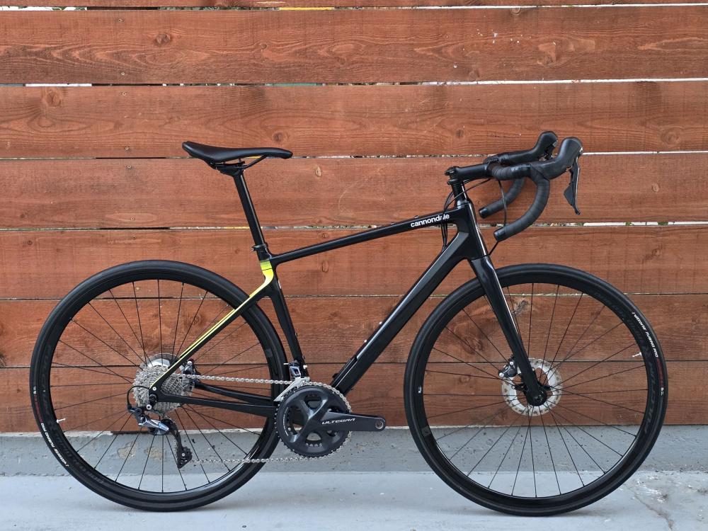 Cannondale Synapse 28er 2x11 Full Ultegra Size 54