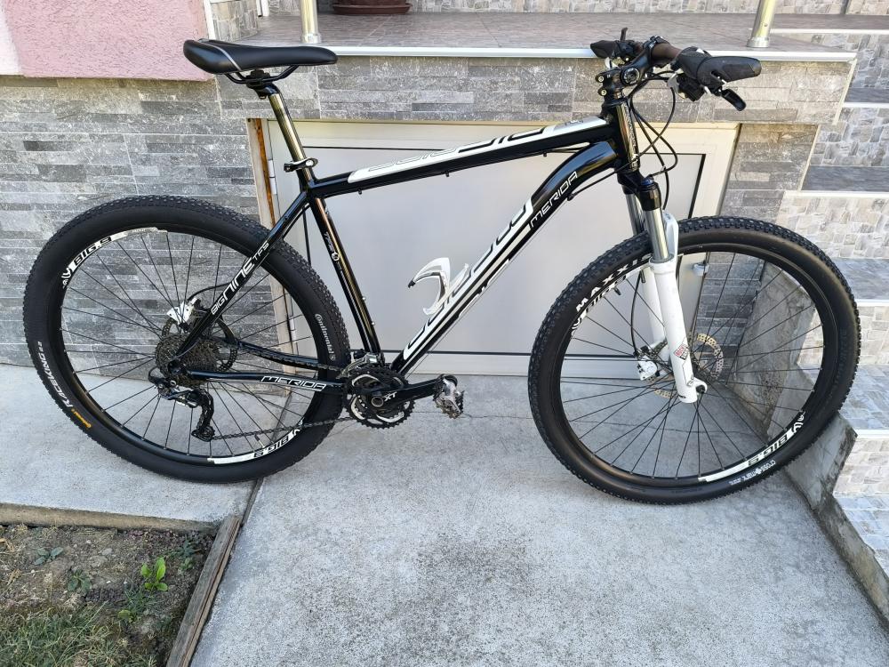 MERIDA BIG NINE,EDITION,FUL XT,29 tocak,ram-XL
