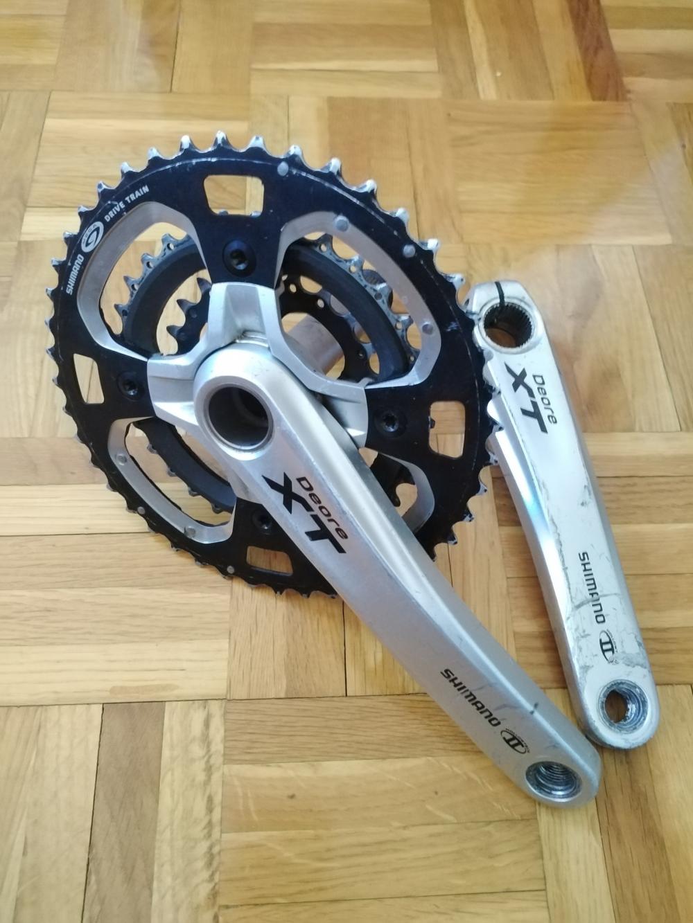 Shimano XT FC-M770