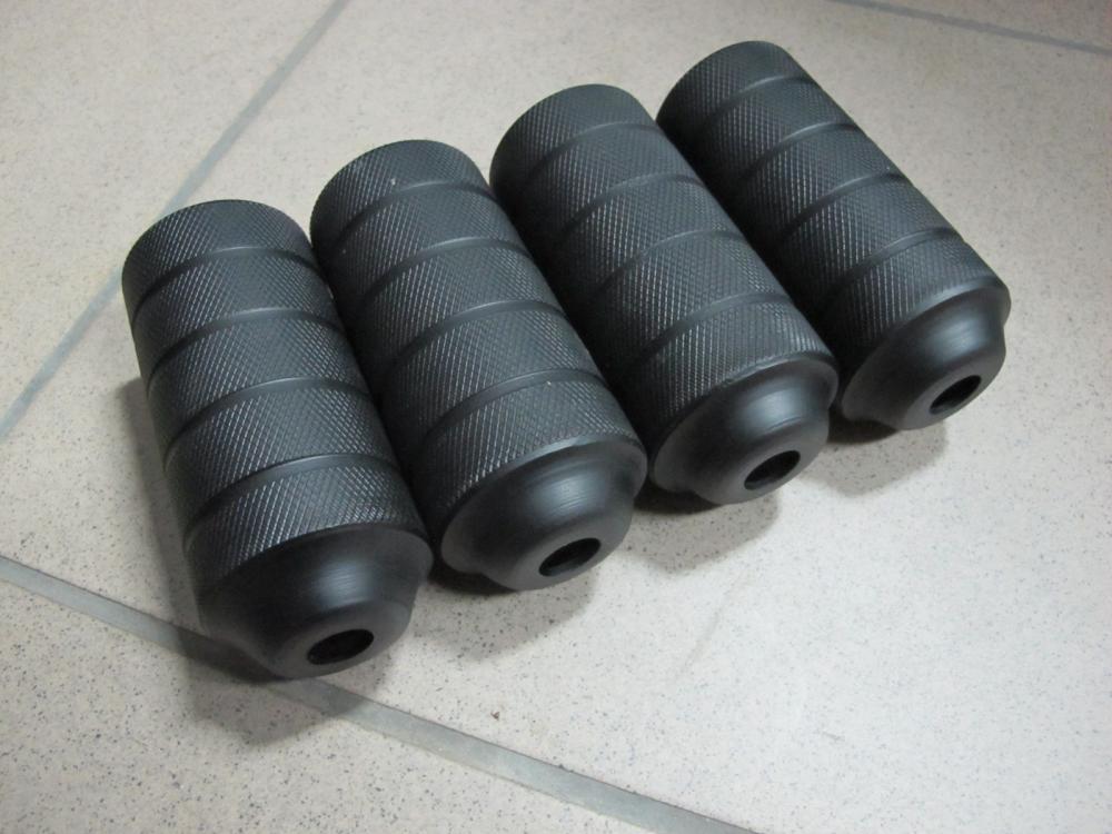 BMX pegovi za 14mm osovinu 4 kom 50 x 110 mm