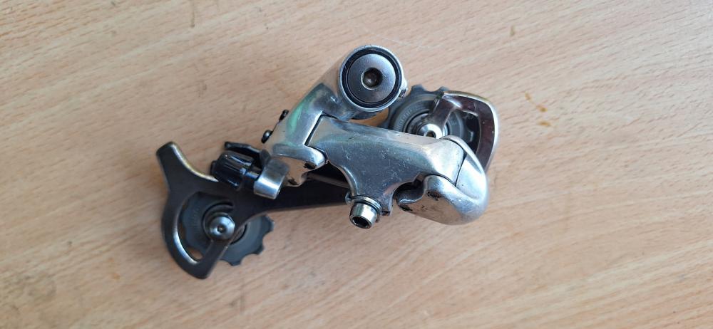 Zadnji menjač Shimano STX RC RD-MC33