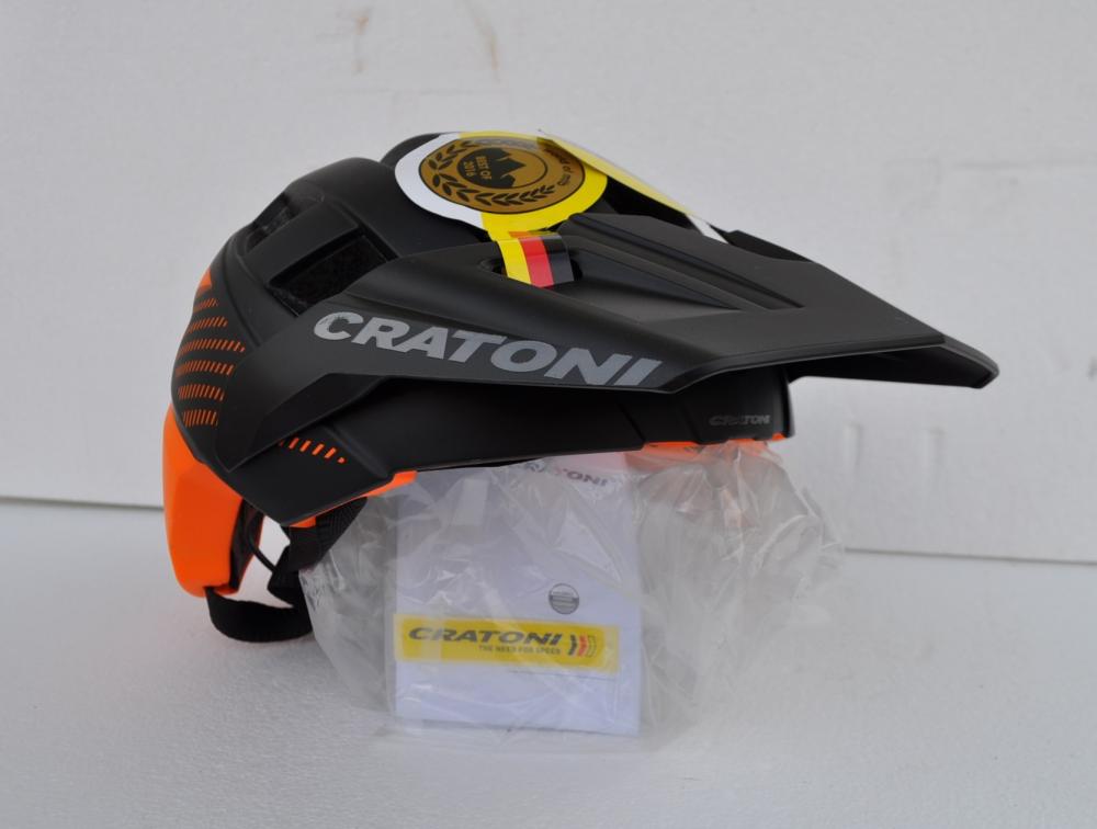 Cratoni AllSet Pro biciklisticka kaciga
