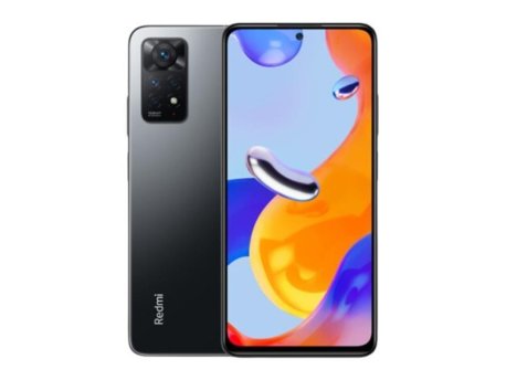 XIAOMI Refurbished Redmi Note 11 Pro 6/64GB Graphite Gray B Grade
