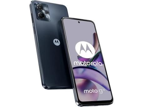 MOTOROLA Refurbished moto g13 4/128GB Matte Charcoal A Grade
