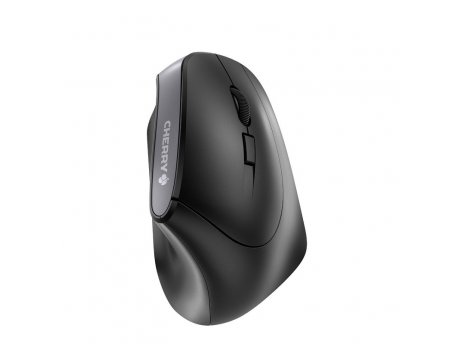 CHERRY MW-4500 bežični ergonomski optički miš, crni