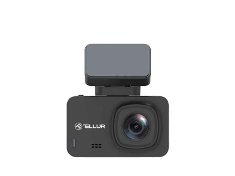 Tellur PATROL AUTO KAMERA DASHCAM DC3 GPS 4K WIFI CRNA