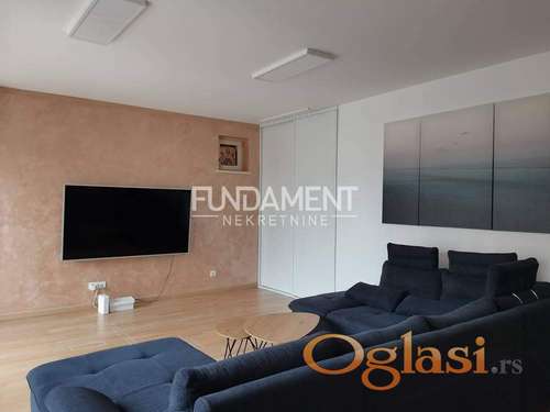 4.0 Kolašinska lux 105m2, 2 garažna mesta, III, kompletno namešten i opreml ID#1757