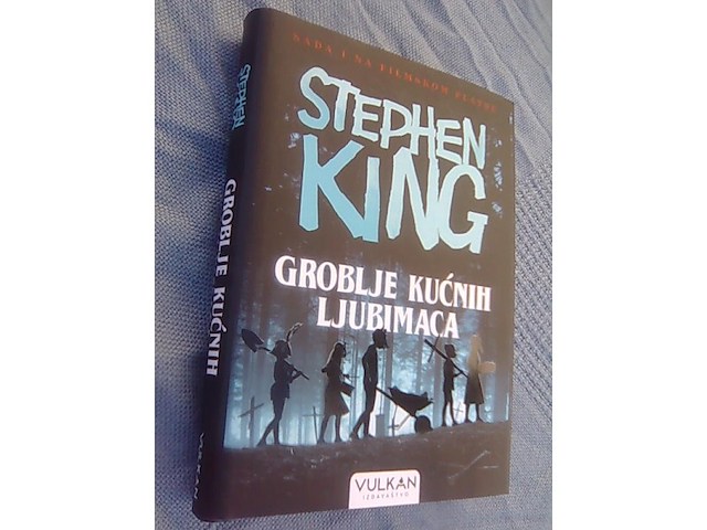Groblje kućnih ljubimaca – Stiven King