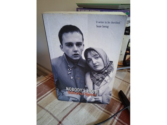 Nobody`s Home-Dubravka Ugresic