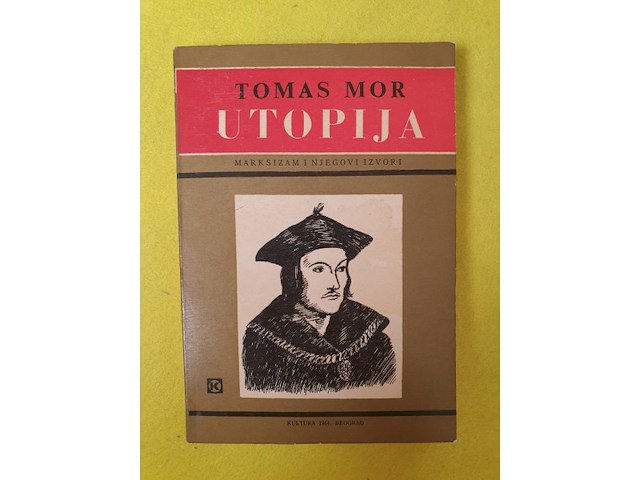 Tomas Mor - Utopija