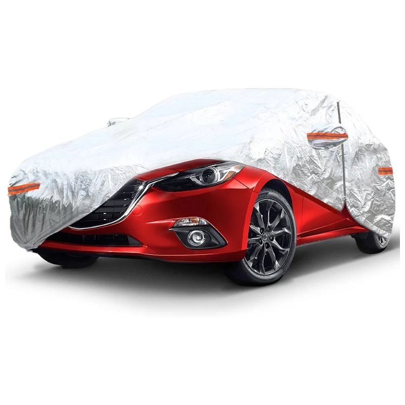 Cerada za auto AMIO 480x180x120cm - L