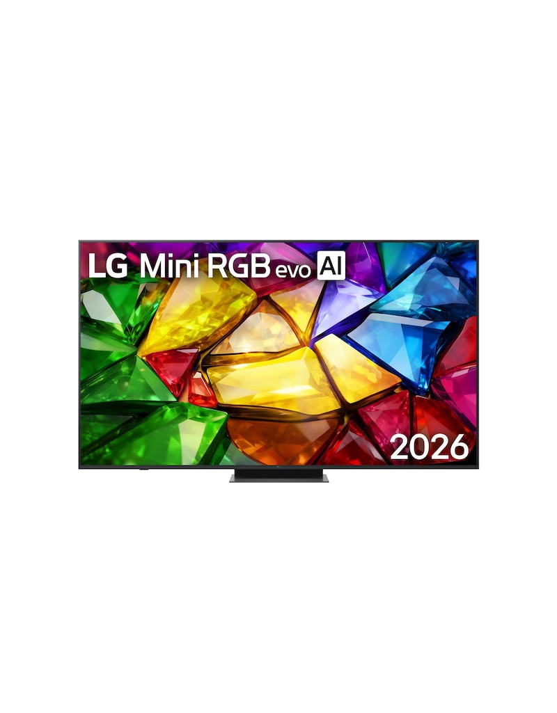 LG 75MRGB87B3B Mini RGB 75" 4K Ultra HD smart webOS 26 crna