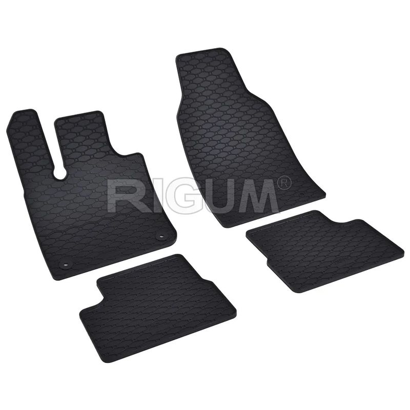 Patosnice gumene FIAT 500E 21- RIGUM