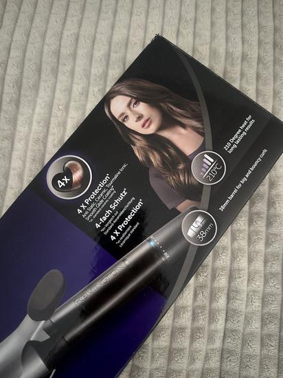 Remington Veliki uvijač za kosu novo