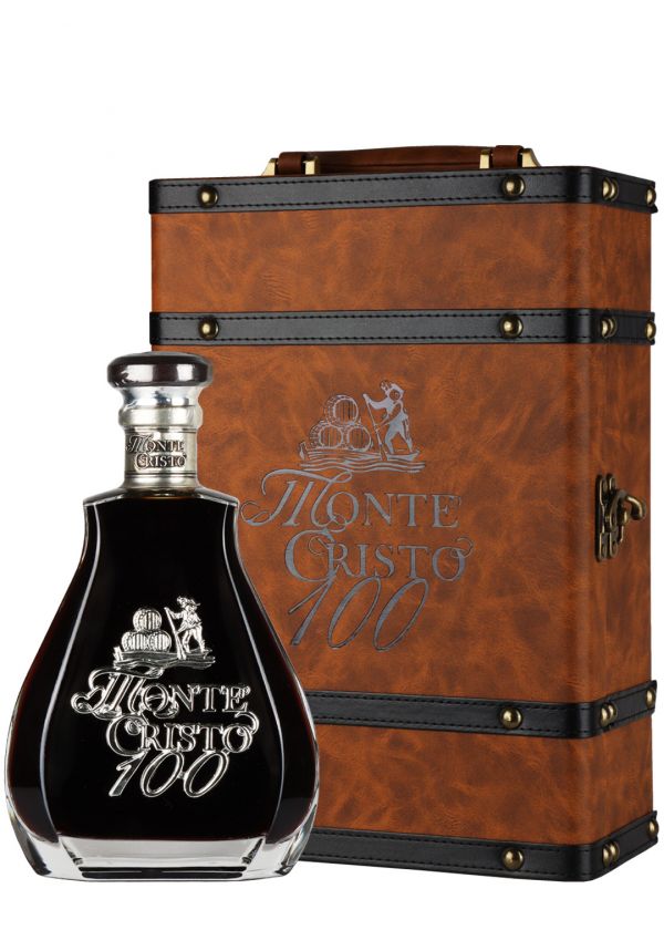 Brandy Monte Cristo G.R. 100 Anos