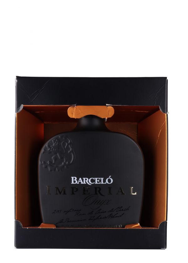 Rum Barcelo Imperial Onyx 0,7L