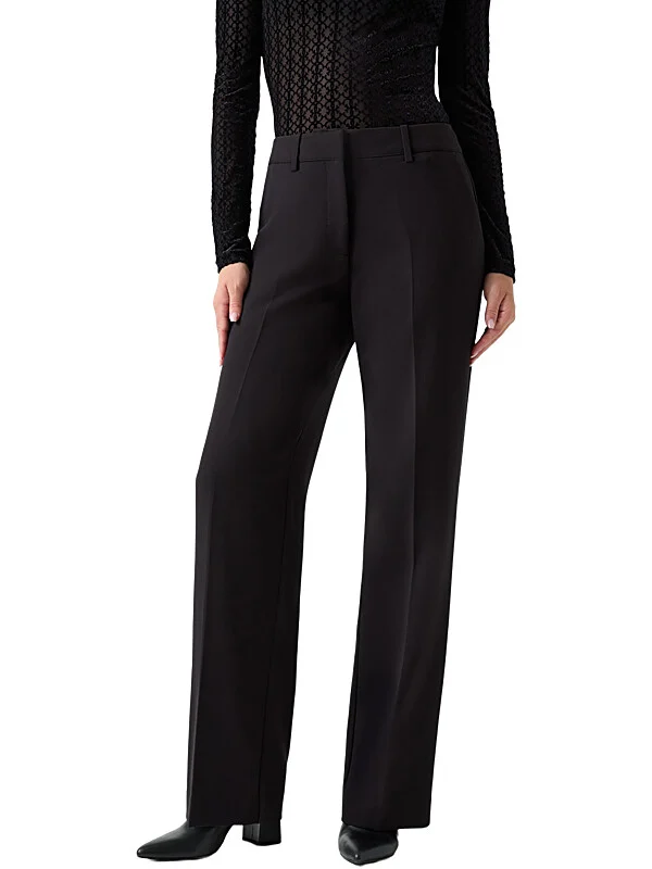 Guess - Crne ženske pantalone